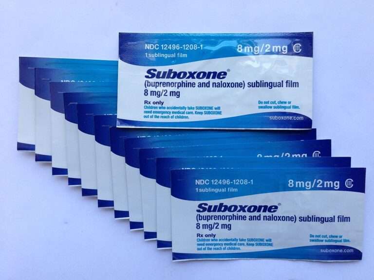 Suboxone vs Subutex: Understanding the Key Differences - National Addiction Specialists