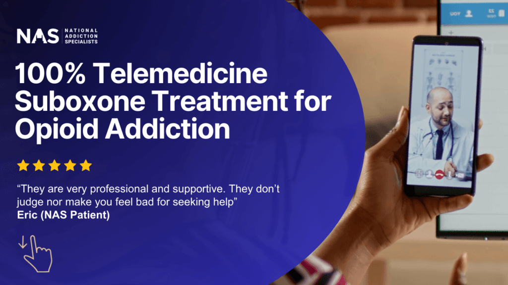 Suboxone Withdrawal: Symptoms, Duration & Tapering - National Addiction ...