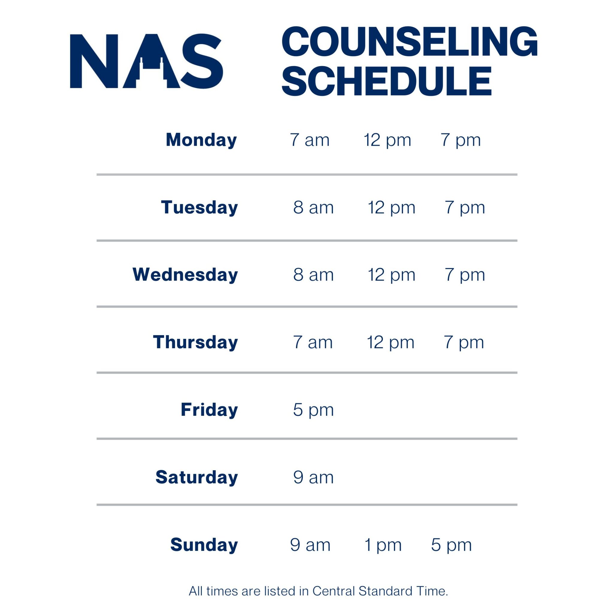 Group Addiction Counseling Program - Suboxone Treatment