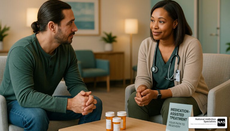 Medication-Assisted Treatment: 5 Powerful Benefits in 2025