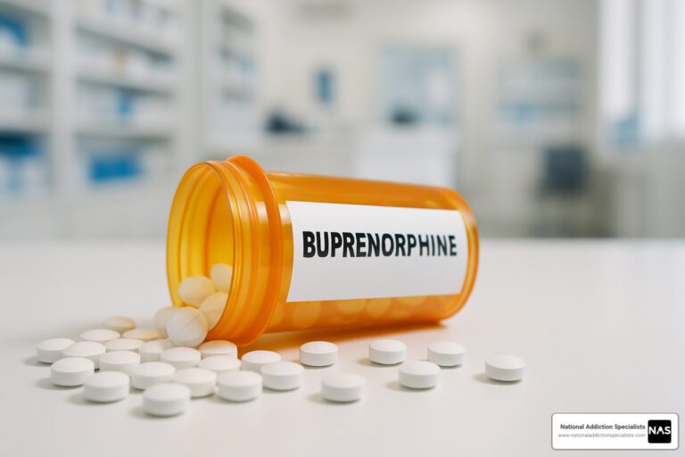 Suboxone Treatment: 5 Essential Tips for Success 2025