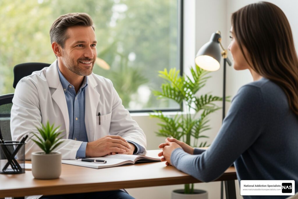 how does medication assisted treatment work: Top 3 Positive Facts 2025