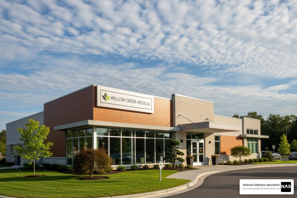 Buprenorphine and Naloxone: Your 1st Step to Recovery